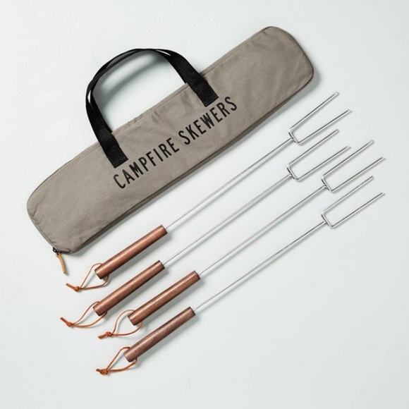 Hearth & Hand | Kitchen | Last One Hearth And Hand Campfire Skewer 4pc ...